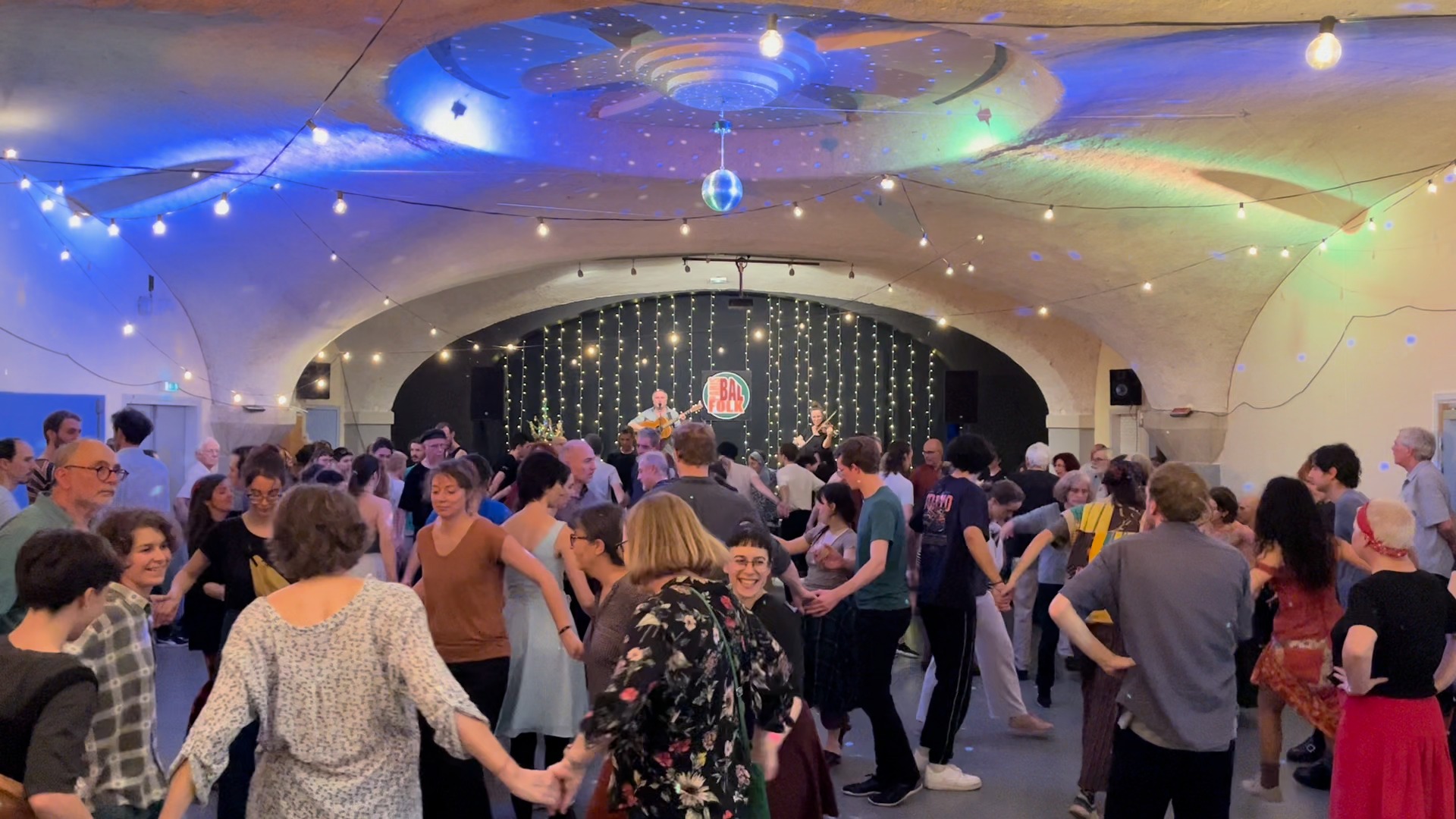 Nos événements - Paris Bal Folk